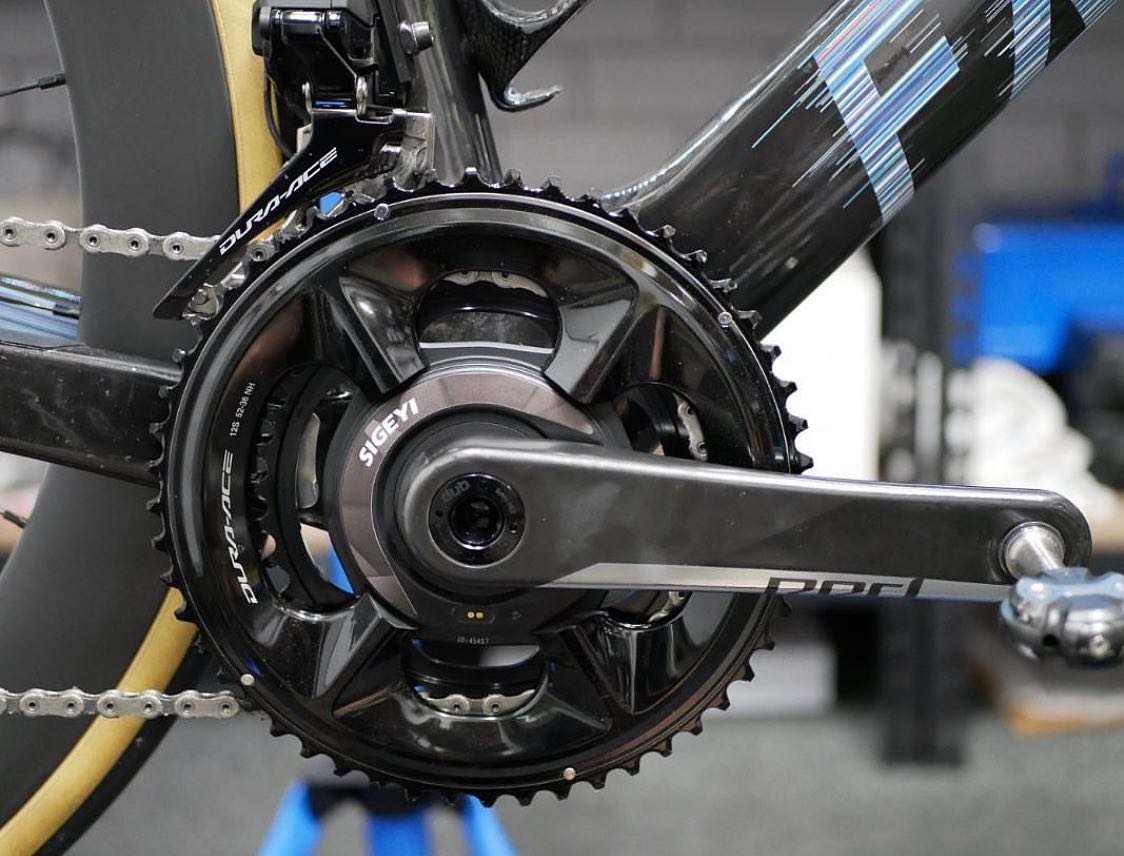 Building a Shimano compatible chainset using Sram Red DUB cranks Page 3 Weight Weenies