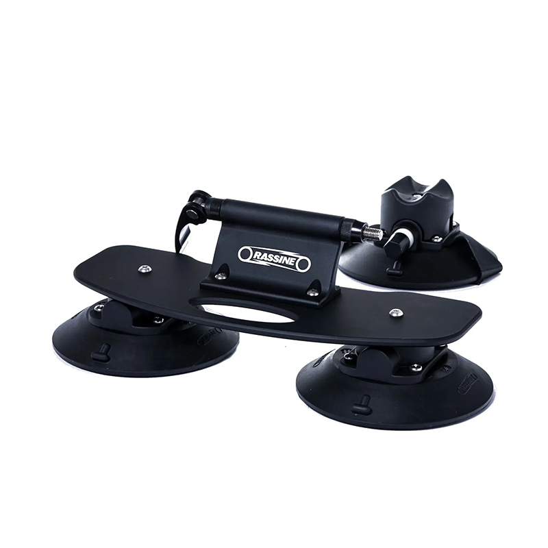 Rassine B2 Suction Cup Bike Carrier - Easy Transport – DOPE WALIO